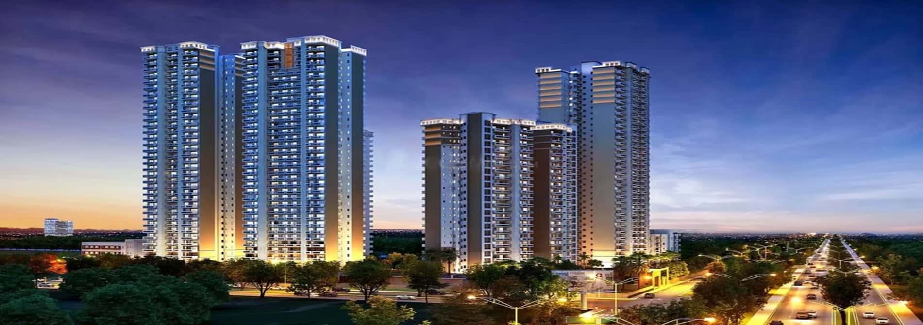 Experion Sector 151 Noida: The New Ultra-Luxury Benchmark